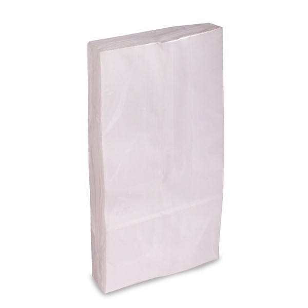50 Ct White Luminary Bags | Paper Luminary Bags 50 Ct White Luminary Bags | Paper Luminary Bags