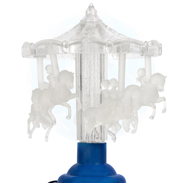 LED Merry-Go-Round Spinner Wand LED Merry-Go-Round Spinner Wand